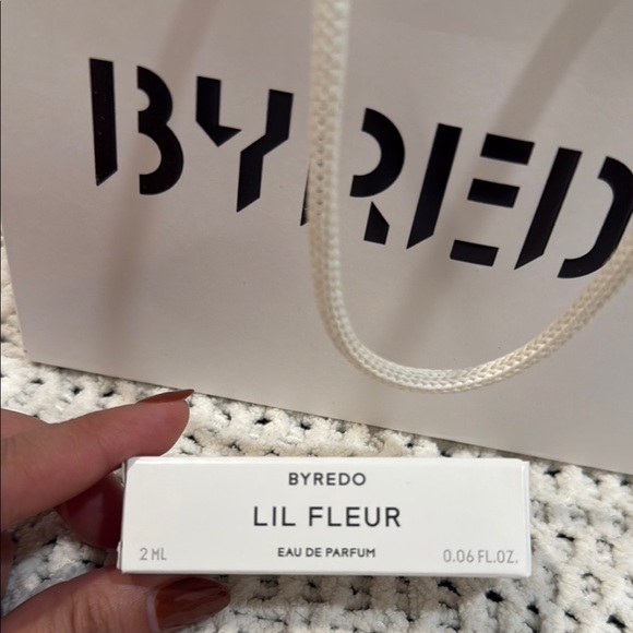 Byredo | Bath & Body | Byredo Lil Fleur Fragrance Sample 2ml | Poshmark